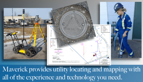 Utility Locating - Maverick Inspection
