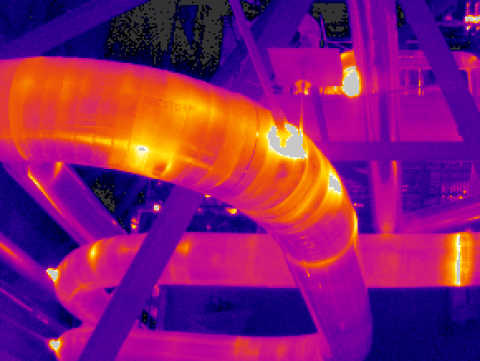 Infrared Thermography Applications - Maverick Inspection