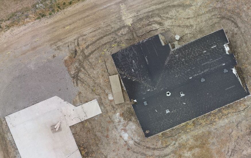 Drone Inspection Applications - Maverick Inspection